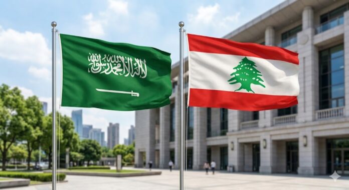 Digital Credential System Used by Saudi Ambassador in Lebanon ...
